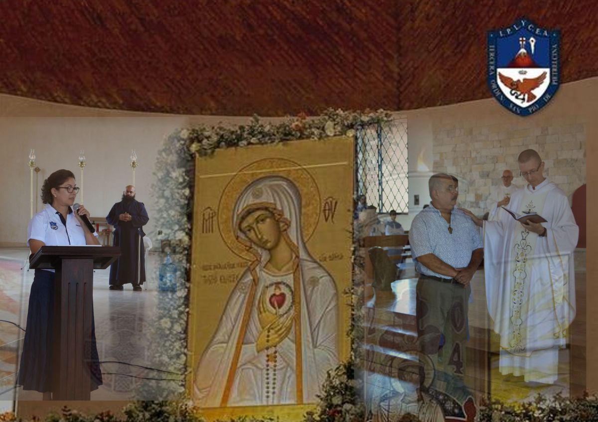 Renovación de Autoridades de la Tercera Orden San Pío de Pietrelcina ...